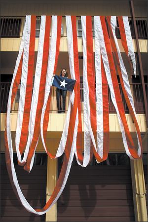 NAUTICAL COMMODORE FLAGS / HOMEWARD BOUND PENNANTS – Seattle FlagMakers