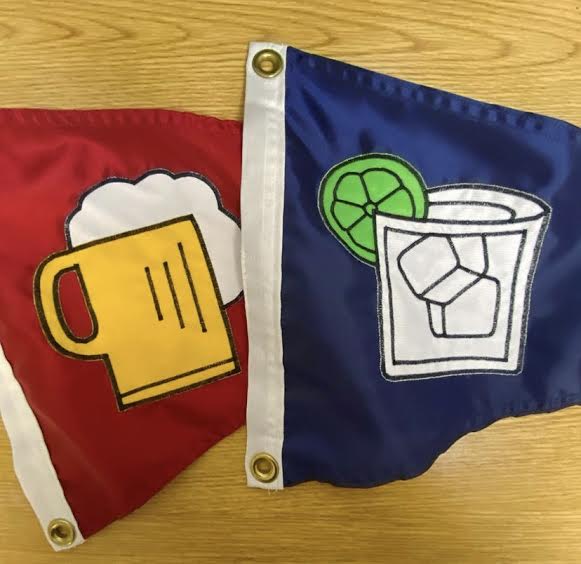 SALE / CLEARANCE FLAGS AND PENNANTS – Seattle FlagMakers